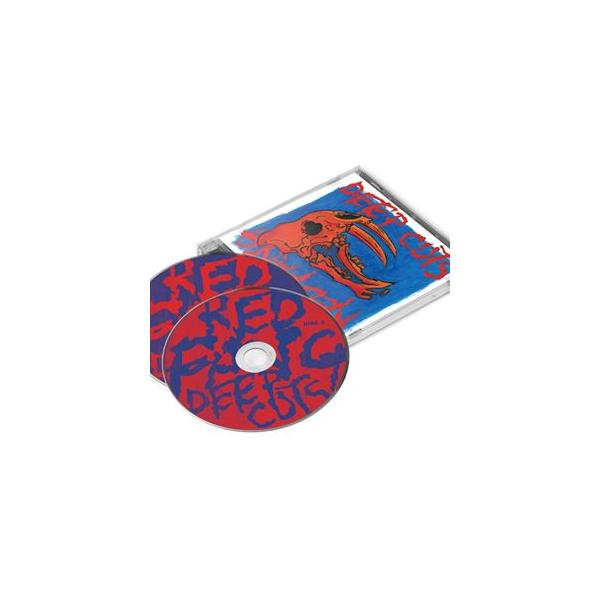 【発売日：2025年03月14日】種別:CD 【輸入盤】 洋楽ハードロック/ヘヴィメタル 発売日:2025/03/14 登録日:2025/02/04 レッド・ファング ディープ・カッツ 内容:1. Antidote2. The Shadow...