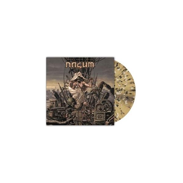 【発売日：2025年10月24日】種別:2LP 【輸入盤】 洋楽ハードロック/ヘヴィメタル 発売日:2025/10/24 登録日:2025/09/10 ナザム インヘイルド／エクスヘイルド／リヴァイヴド（トランスルーセント・ゴールド・ウィズ...