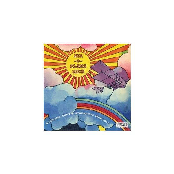 【発売日：2021年09月17日】種別:CD 【輸入盤】 洋楽ロック 発売日:2021/09/17 登録日:2021/10/01 ヴァリアス エアロプレーン・ライド：サンシャイン・ソフト＆スタジオ・ポップ・1966-1970 内容:1. A...