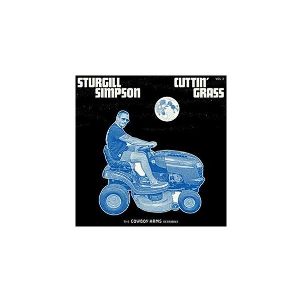 【発売日：2021年04月02日】種別:CD 【輸入盤】 洋楽ロック 発売日:2021/04/02 登録日:2020/12/25 スタージル・シンプソン カッティン・グラス・VOL.2（カウボーイ・アームス・セッションズ） 内容:1. Ca...