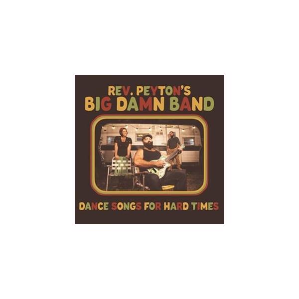 【発売日：2021年04月09日】種別:CD 【輸入盤】 洋楽ブルース/ゴスペル 発売日:2021/04/09 登録日:2021/02/12 レヴァランド・ペイトンズ・ビッグ・ダム・バンド ダンス・ソングス・フォー・ハード・タイムス 内容:...