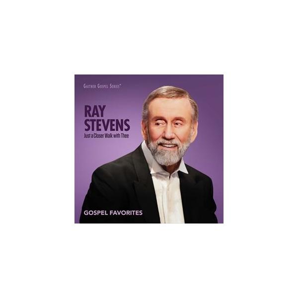 【発売日：2016年06月17日】種別:CD 【輸入盤】 洋楽フォーク/カントリー 発売日:2016/06/17 登録日:2016/05/26 レイ・スティーヴンス ジャスト・ア・クローザー・ウォーク・ウィズ・ジー：ゴスペル・フェイバリット...