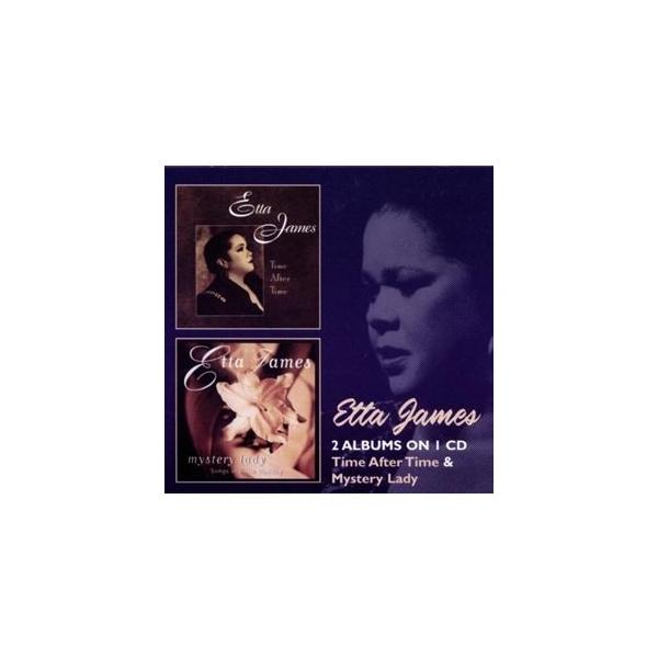 【発売日：2012年02月07日】種別:2CD 【輸入盤】 洋楽ソウル/R&amp;B 発売日:2012/02/07 登録日:2012/04/05 エタ・ジェイムズ タイム・アフター・タイム／ミステリー・レディ 内容:［Disc 1］1. ...
