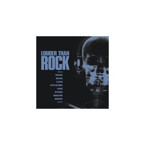 【発売日：2002年05月13日】種別:CD 【輸入盤】 洋楽ロック 発売日:2002/05/13 登録日:2012/07/02 ヴァリアス ラウダー・ザン・ロック 内容:1. Cowboys From Hell - Pantera2. H...