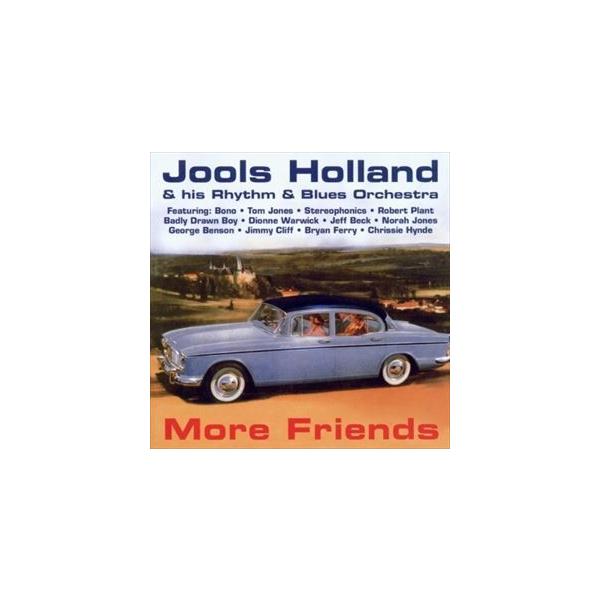 【発売日：2003年01月21日】種別:CD 【輸入盤】 洋楽ロック 発売日:2003/01/21 登録日:2012/07/02 ジュールズ・ホランド スモール・ワールド・ビッグ・バンドVOL.2：モア・フレンズ 内容:1. Togethe...