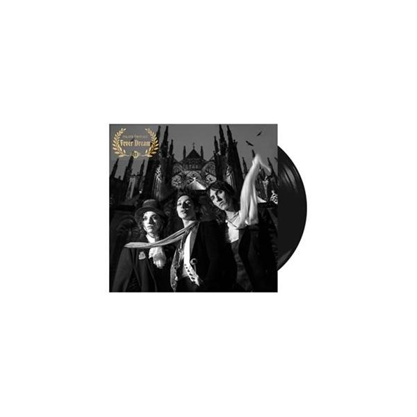 【発売日：2022年10月28日】種別:LP 【輸入盤】 洋楽ロック 発売日:2022/10/28 登録日:2022/10/07 パレイ・ロイヤル フィーバー・ドリーム 内容:1. Eternal Life2. No Love in LA3...