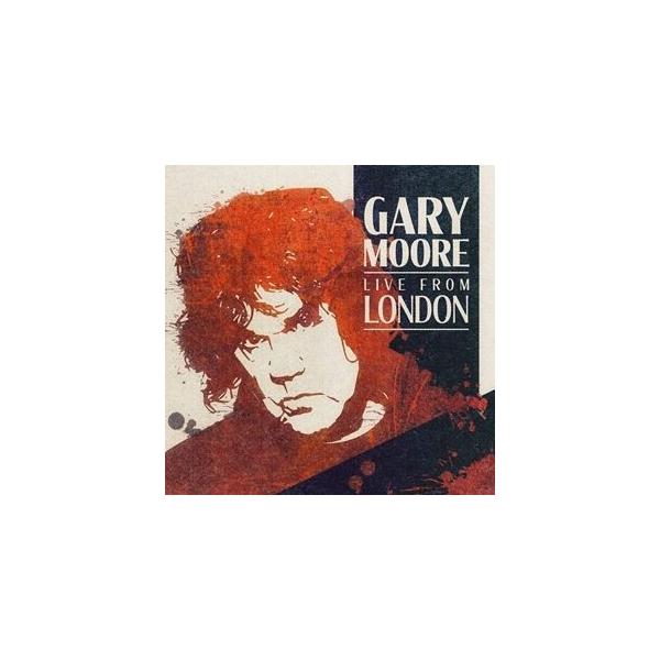 【発売日：2020年01月31日】種別:CD 【輸入盤】 洋楽ハードロック/ヘヴィメタル 発売日:2020/01/31 登録日:2019/12/27 ゲイリー・ムーア ライヴ・フロム・ロンドン ゲイリー・ムーア CD 内容:1. Oh Pr...