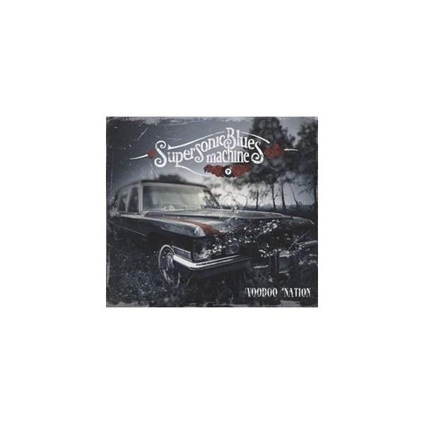 【発売日：2022年06月24日】種別:CD 【輸入盤】 洋楽ブルース/ゴスペル 発売日:2022/06/24 登録日:2022/07/20 スーパーソニック・ブルース・マシーン ブードゥー・ネイション 内容:1. Money2. Too ...