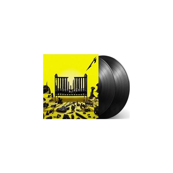 【発売日：2023年04月14日】種別:2LP 【輸入盤】 洋楽ハードロック/ヘヴィメタル 発売日:2023/04/14 登録日:2022/12/09 メタリカ 72・シーズンズ（OFGV） メタリカ CD Metallica 内容:［LP...