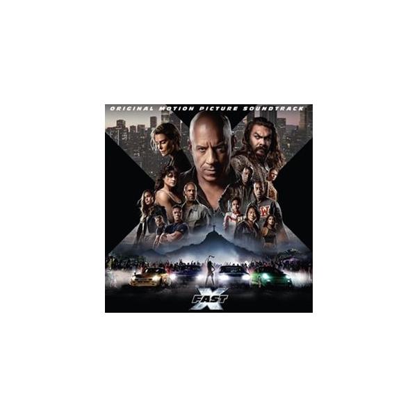 【発売日：2023年09月15日】種別:LP 【輸入盤】 サントラその他 発売日:2023/09/15 登録日:2023/08/25 オムニバス ファスト X（O.S.T.） 内容:［Side A］1. Won’t Back Down ／ ...