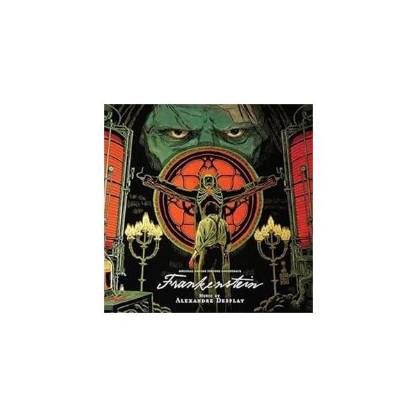 【発売日：2026年03月13日】種別:2CD 【輸入盤】 サントラその他 発売日:2026/03/13 登録日:2026/01/30 アレクサンドレ・デスプラット フランケンシュタイン-オリジナル・モーション・ピクチャー・サウンドトラック...