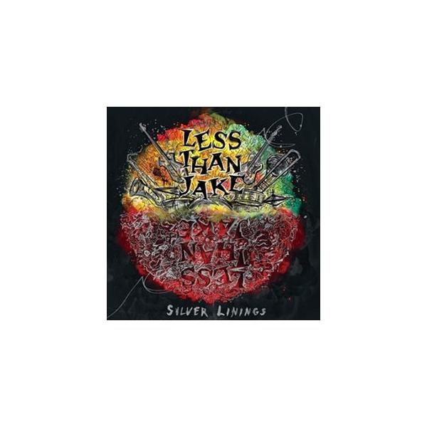 【発売日：2020年12月11日】種別:LP 【輸入盤】 洋楽ロック 発売日:2020/12/11 登録日:2020/12/11 レス・ザン・ジェイク シルバー・ライニングス