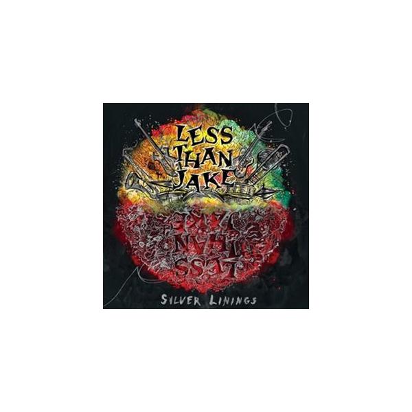 【発売日：2020年12月11日】種別:CD 【輸入盤】 洋楽ロック 発売日:2020/12/11 登録日:2023/06/29 レス・ザン・ジェイク シルヴァー・ライニングス 内容:1. The High Cost of Low Livi...