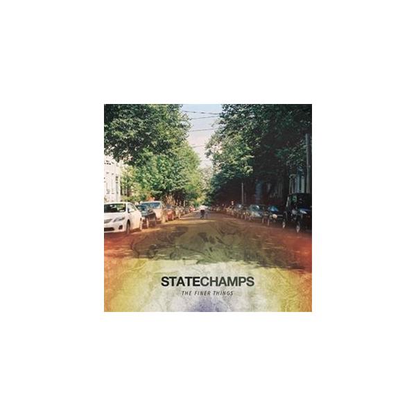 【発売日：2013年10月08日】種別:LP 【輸入盤】 洋楽ロック 発売日:2013/10/08 登録日:2023/06/29 ステイト・チャンプス ファイナー・スィングス（ピクチャー） 内容:1. Elevated2. Deadly C...