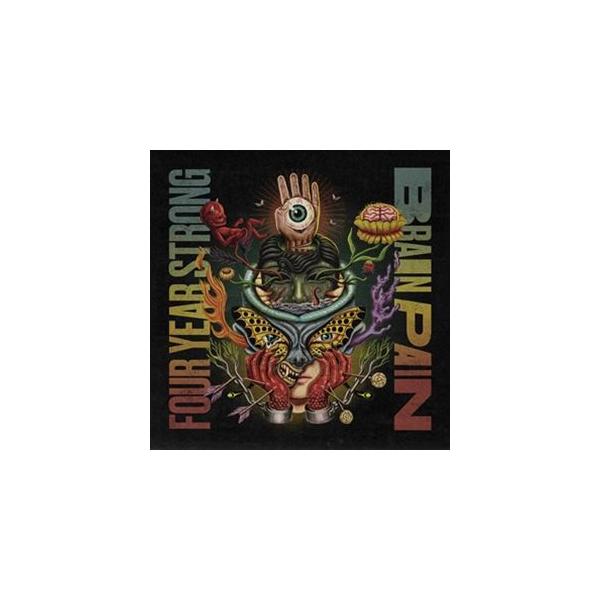 【発売日：2022年01月07日】種別:2LP 【輸入盤】 洋楽ロック 発売日:2022/01/07 登録日:2023/06/15 フォー・イヤー・ストロング ブレイン・ペイン フォー・イヤー・ストロング CD 内容:1. It’s Coo...