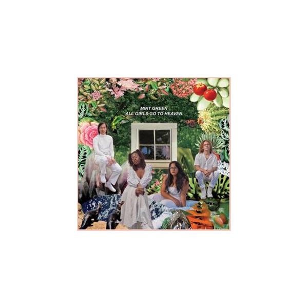 【発売日：2022年06月03日】種別:LP 【輸入盤】 洋楽ロック 発売日:2022/06/03 登録日:2023/06/29 ミント・グリーン オール・ガールズ・ゴー・トゥ・ヘヴン 内容:1. Against the Grain2. B...