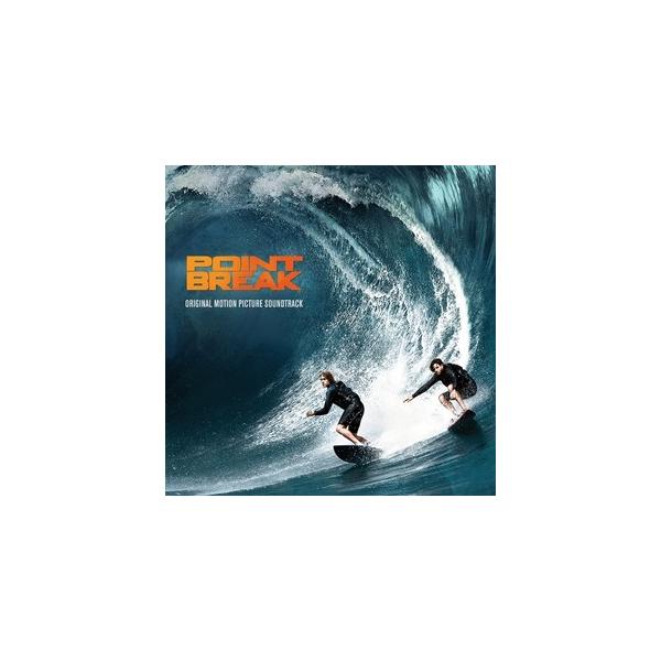 【発売日：2015年12月04日】種別:CD 【輸入盤】 サントラその他 発売日:2015/12/04 登録日:2016/08/24 サウンドトラック ポイント・ブレーク サウンドトラック CD 内容:1. Runaway （Clean）2...