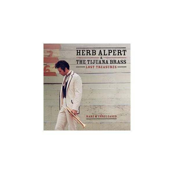 【発売日：2021年06月25日】種別:CD 【輸入盤】 洋楽ポップス 発売日:2021/06/25 登録日:2021/07/09 ハーブ・アルパート ロスト・トレジャーズ ハーブ・アルパート CD 内容:1. Up Cherry Stre...