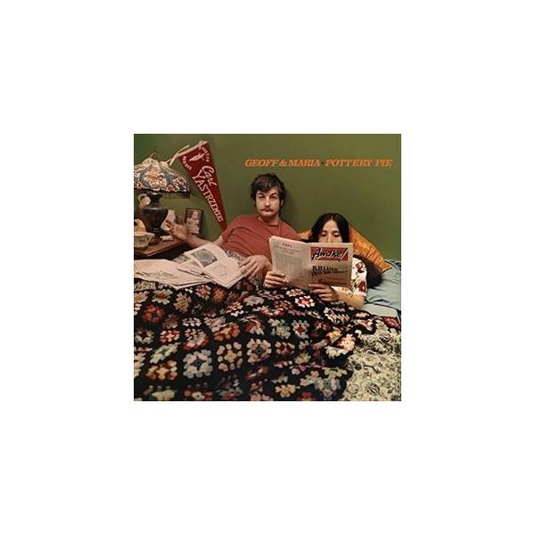 【発売日：2018年03月30日】種別:CD 【輸入盤】 洋楽ロック 発売日:2018/03/30 登録日:2018/02/27 ジェフ＆マリア・マルダー ポッタリー・パイ 内容:1. Catch It2. I’ll Be Your Bab...