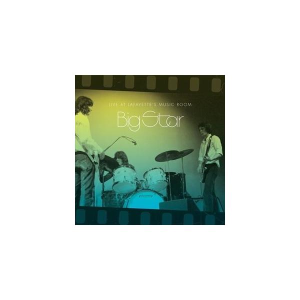 【発売日：2018年01月12日】種別:2LP 【輸入盤】 洋楽ロック 発売日:2018/01/12 登録日:2017/12/12 ビッグ・スター ライヴ・アット・ラファイエッツ・ミュージック・ルーム：メンフィス、テネシー 内容:［LP 1...