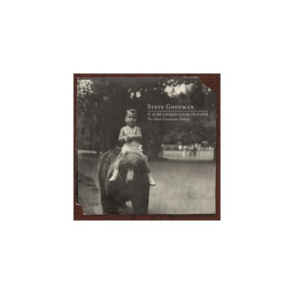 【発売日：2021年05月14日】種別:2LP 【輸入盤】 洋楽ポップス 発売日:2021/05/14 登録日:2021/02/26 スティーブ・グッドマン イット・シュア・ルックド・グッド・オン・ペーパー 内容:［LP1 ： Side A...