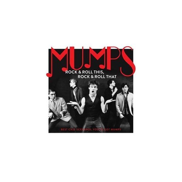 【発売日：2021年06月04日】種別:LP 【輸入盤】 洋楽ロック 発売日:2021/06/04 登録日:2021/04/09 マンプス ロック＆ロール・ディス・ロック＆ロール・ザット：ベスト・ケース・シナリオ・ユーヴ・ゴット・マンプス ...