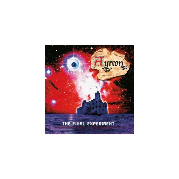 【発売日：2017年01月27日】種別:2CD 【輸入盤】 洋楽ハードロック/ヘヴィメタル 発売日:2017/01/27 登録日:2016/12/20 エイリオン ファイナル・エクスペリメント 内容:［Disc 1］1. Prologue2...