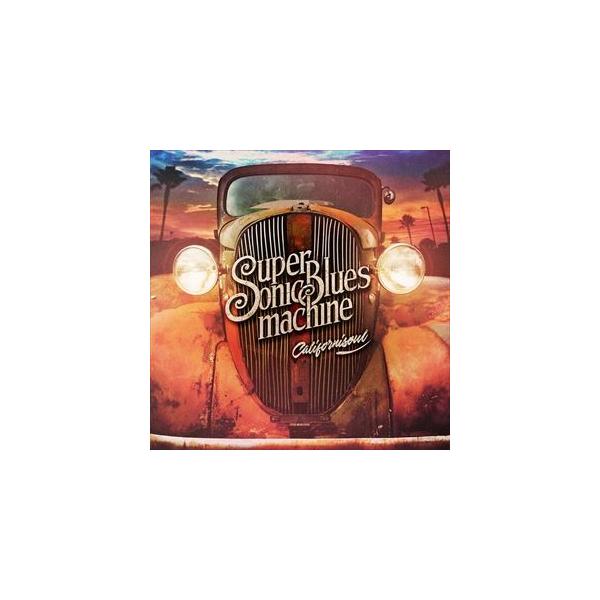 【発売日：2017年11月03日】種別:CD 【輸入盤】 洋楽ブルース/ゴスペル 発売日:2017/11/03 登録日:2017/10/03 スーパーソニック・ブルース・マシーン カリフォルニソウル 内容:1. I Am Done Miss...