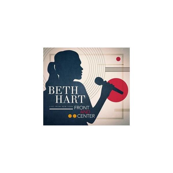 【発売日：2018年04月20日】種別:CD＋DVD 【輸入盤】 洋楽ポップス 発売日:2018/04/20 登録日:2018/03/20 ベス・ハート フロント・アンド・センター（ライヴ・フロム・ニューヨーク） 内容:［CD］1. Let...