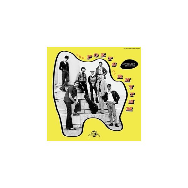 【発売日：2013年10月01日】種別:CD 【輸入盤】 洋楽ソウル/R&amp;B 発売日:2013/10/01 登録日:2016/10/04 ポエッツ・オブ・リズム アンソロジー・1992-2003 内容:1. Funky Train2...