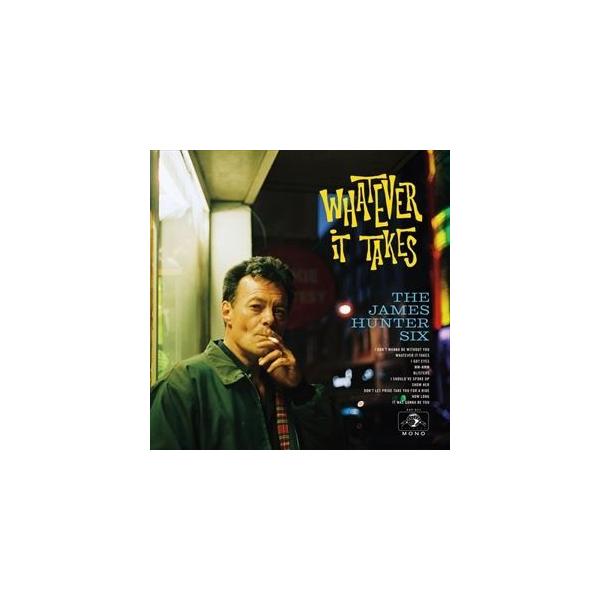 【発売日：2018年02月02日】種別:CD 【輸入盤】 ジャズ・フュージョン海外ジャズ 発売日:2018/02/02 登録日:2018/01/24 ジェームス・ハンター・シックス ホワットエバー・イット・テイクス