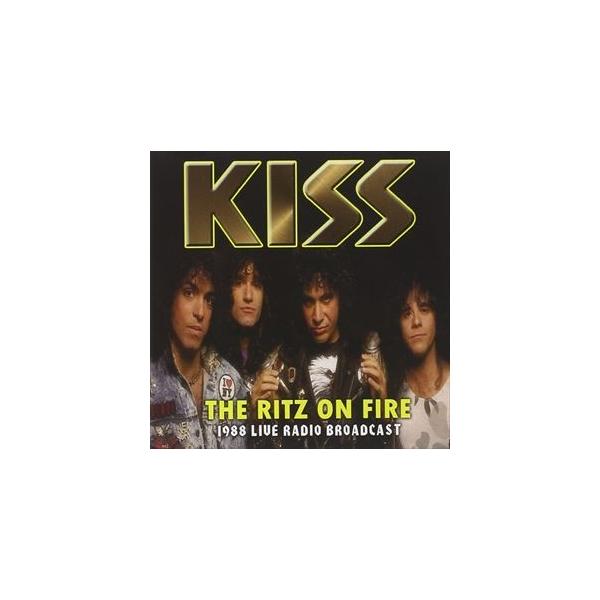 【発売日：2013年12月02日】種別:CD 【輸入盤】 洋楽ハードロック/ヘヴィメタル 発売日:2013/12/02 登録日:2015/09/30 キッス リッツ・オン・ファイア キッス CD 内容:1. Deuce2. Love Gun...