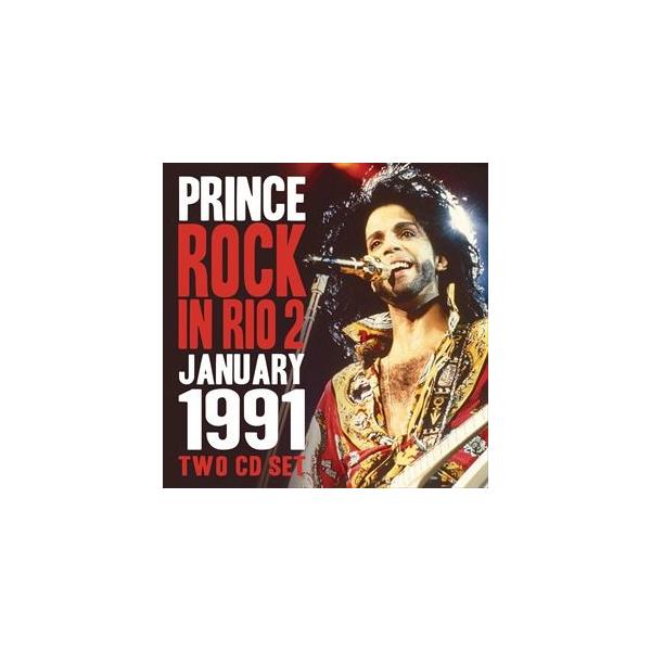 【発売日：2016年06月10日】種別:2CD 【輸入盤】 洋楽ロック 発売日:2016/06/10 登録日:2016/05/12 プリンス ロック・イン・リオ2 プリンス CD 内容:［Disc 1］1. Something Funky ...