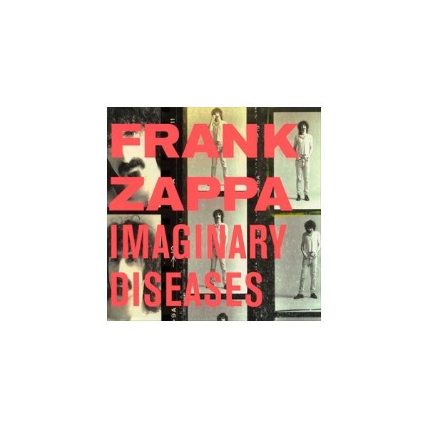 【発売日：2017年04月28日】種別:CD 【輸入盤】 洋楽ロック 発売日:2017/04/28 登録日:2017/03/24 フランク・ザッパ イマジナリー・ディジーズ フランク・ザッパ CD 内容:1. Oddients2. Roll...