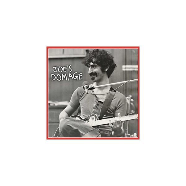 【発売日：2017年04月28日】種別:CD 【輸入盤】 洋楽ロック 発売日:2017/04/28 登録日:2017/03/24 フランク・ザッパ ジョーズ・ダメージ フランク・ザッパ CD 内容:1. When It’s Perfect....