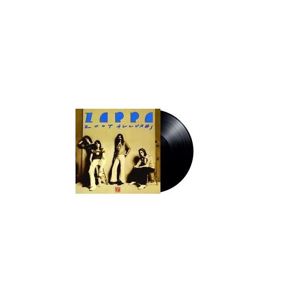【発売日：2017年10月20日】種別:LP 【輸入盤】 洋楽ロック 発売日:2017/10/20 登録日:2017/10/04 フランク・ザッパ ズート・アリュアーズ フランク・ザッパ CD 内容:［Side A］1. Wind Up W...