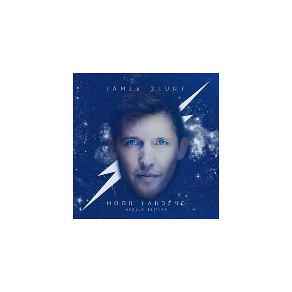 【発売日：2014年11月25日】種別:CD＋DVD 【輸入盤】 洋楽ロック 発売日:2014/11/25 登録日:2015/02/13 ジェイムス・ブラント ムーン・ランディング（アポロ・エディション） ジェイムス・ブラント CD 内容:...