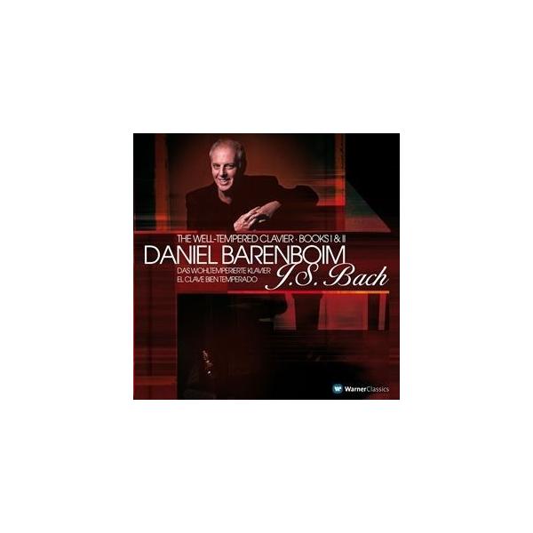 種別:5CD 【輸入盤】 クラシックその他 登録日:2018/02/15 ダニエル・バレンボイム バッハ：平均律クラヴィーア曲集