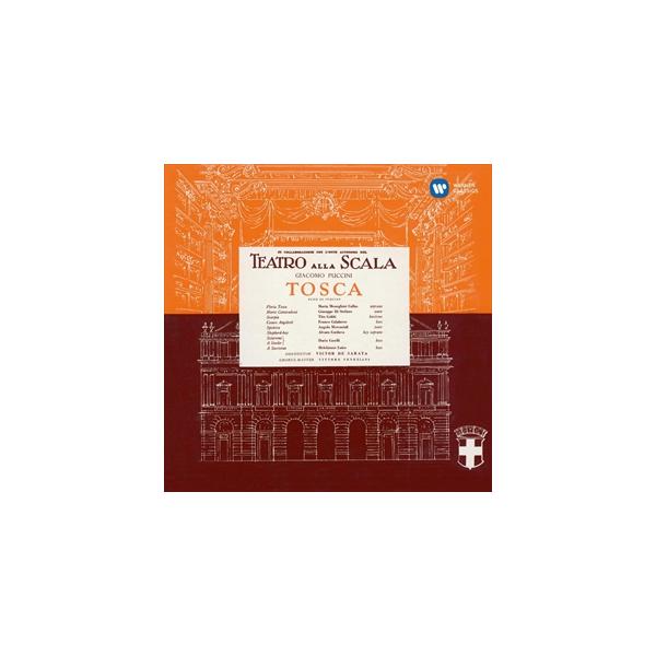 【発売日：2014年09月23日】種別:2CD 【輸入盤】 洋楽ヨーロッパポップス 発売日:2014/09/23 登録日:2017/03/01 マリア・カラス／ヴィクトル・デ・サバタ プッチーニ：歌劇「トスカ」 内容:［Disc 1］1. ...