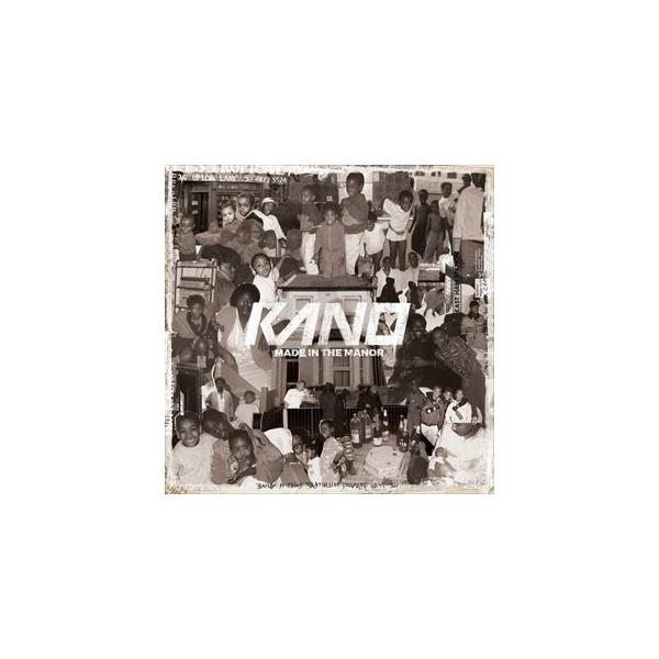 【発売日：2016年04月15日】種別:2LP 【輸入盤】 洋楽ラップ/ヒップホップ 発売日:2016/04/15 登録日:2016/03/23 カーノ メイド・イン・ザ・マナー 内容:［LP 1 ： Side A］1. Hail2. T-...