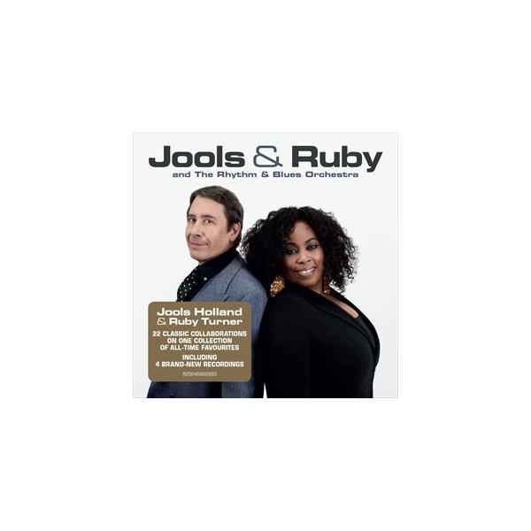 【発売日：2015年12月04日】種別:CD 【輸入盤】 洋楽ポップス 発売日:2015/12/04 登録日:2015/11/19 ジュールズ・アンド・ルビー ジュールズ・ホランド・アンド・ルビー・ターナー 内容:1. Peace In T...