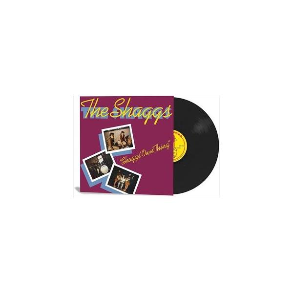 【発売日：2020年07月17日】種別:LP 【輸入盤】 洋楽ロック 発売日:2020/07/17 登録日:2020/07/17 シャッグス シャッグス・オウン・シング 内容:”1. You’re Somethin’ Special To ...