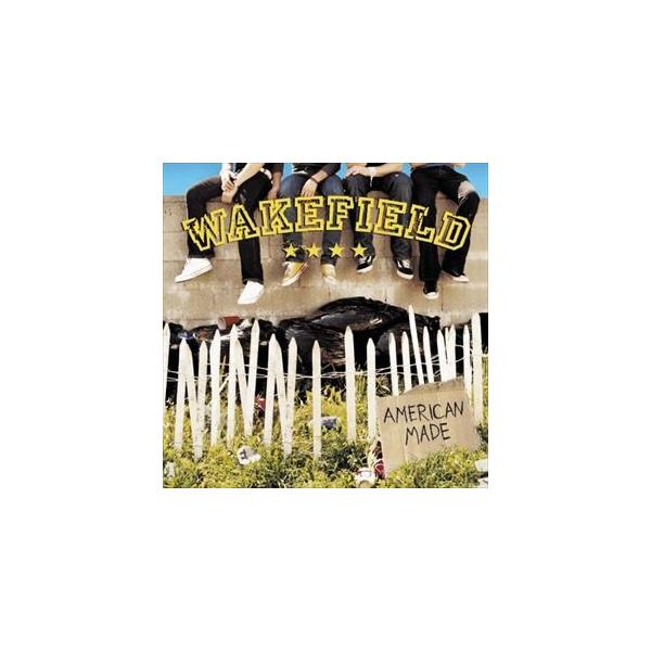 【発売日：2003年05月06日】種別:CD 【輸入盤】 洋楽ロック 発売日:2003/05/06 登録日:2012/07/02 ウェイクフィールド アメリカン・メイド 内容:1. Sold Out2. Un-Sweet Sixteen3....