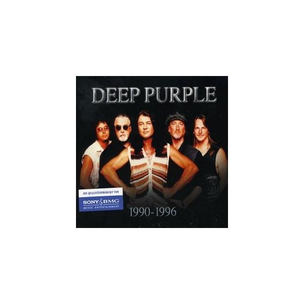 【発売日：2004年10月05日】種別:CD 【輸入盤】 洋楽ハードロック/ヘヴィメタル 発売日:2004/10/05 登録日:2015/09/30 ディープ・パープル 1990-1996 ディープ・パープル CD 内容:［Disc 1］1...