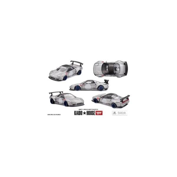 【発売日：2026年09月30日】種別:ミニカー おもちゃ乗り物 発売日:2026/09/30 登録日:2026/04/07 ミニカー 1/64 Honda NSX Kaido Test Car Spec V2 LHD MiniGT ミニカ...