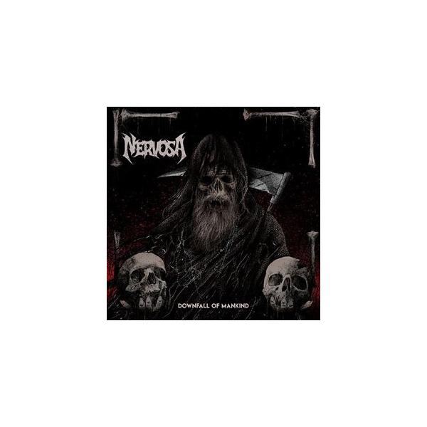 【発売日：2018年06月01日】種別:CD 【輸入盤】 洋楽ハードロック/ヘヴィメタル 発売日:2018/06/01 登録日:2018/05/29 ネルヴォサ ダウンフォール・オブ・マンカインド 内容:1. Intro2. Horrord...