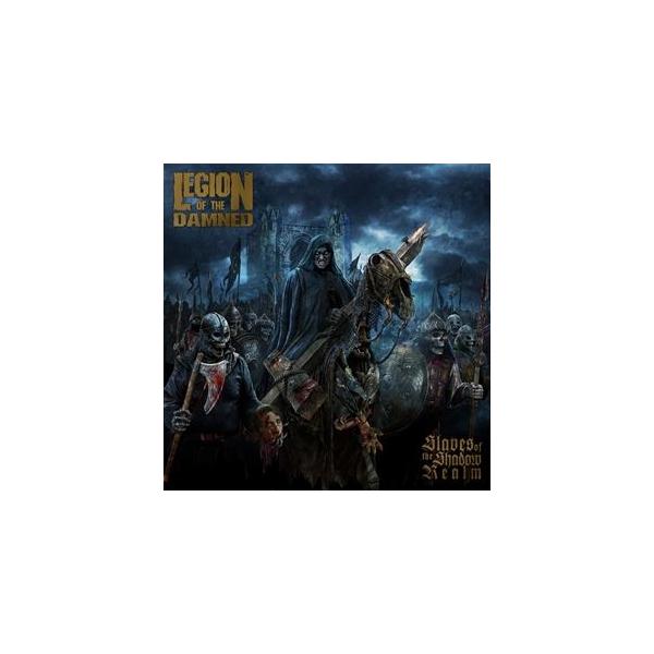 【発売日：2019年01月04日】種別:CD 【輸入盤】 洋楽ハードロック/ヘヴィメタル 発売日:2019/01/04 登録日:2019/01/11 リージョン・オブ・ザ・ダムド スレイヴス・オブ・ザ・シャドウズ・レルム 内容:1. The...