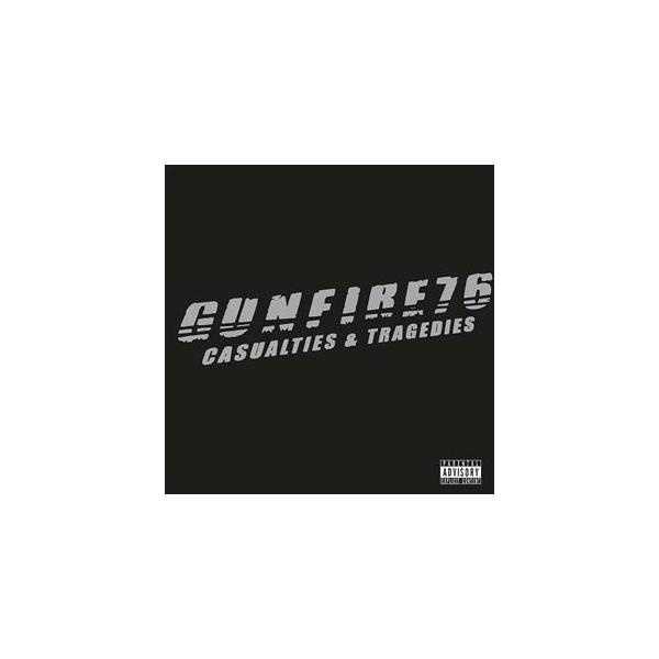 【発売日：2019年06月14日】種別:CD 【輸入盤】 洋楽ハードロック/ヘヴィメタル 発売日:2019/06/14 登録日:2019/06/28 ガンファイア・76 カジュアルティズ＆トラジェディズ 内容:1. Let’s Kill t...