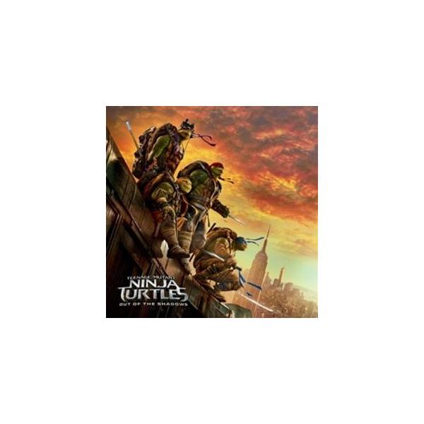 【発売日：2025年06月20日】種別:2LP 【輸入盤】 サントラその他 発売日:2025/06/20 登録日:2025/05/28 スティーヴ・ジャブロンスキー ティーンエイジ・ミュータント・ニンジャ・タートルズ：アウト・オブ・ザ・シャ...