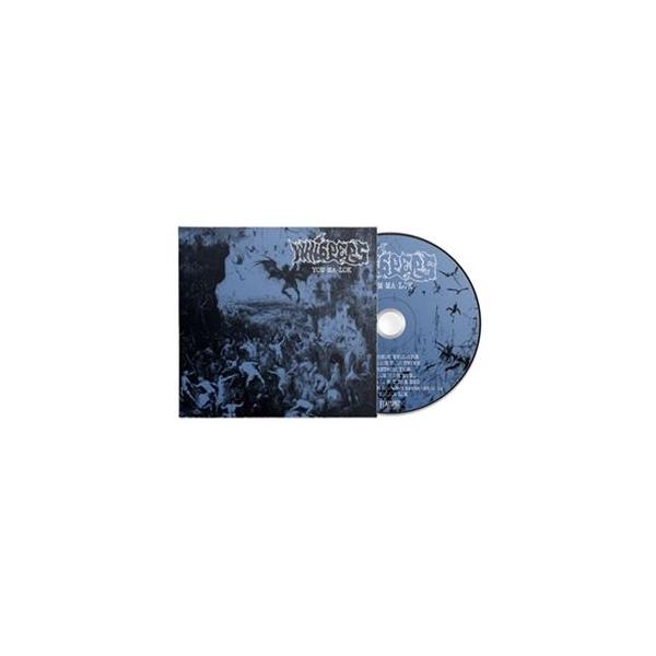 【発売日：2024年12月13日】種別:CD 【輸入盤】 洋楽ロック 発売日:2024/12/13 登録日:2024/10/16 ウィスパーズ ヤム・マ・ロク 内容:1. Bangkok Evilcore2. A Choice To Sur...